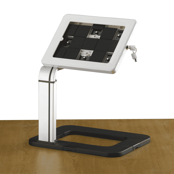 Universal Tablet Holder - Desktop - Plex Display